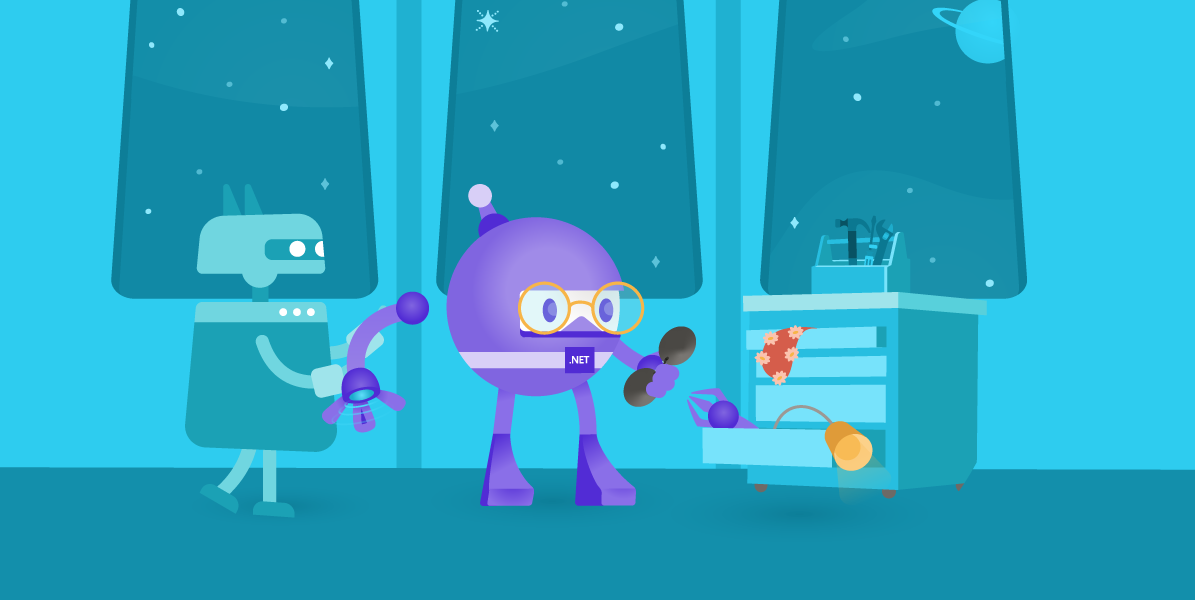 Mod the dotnet-bot Gallery